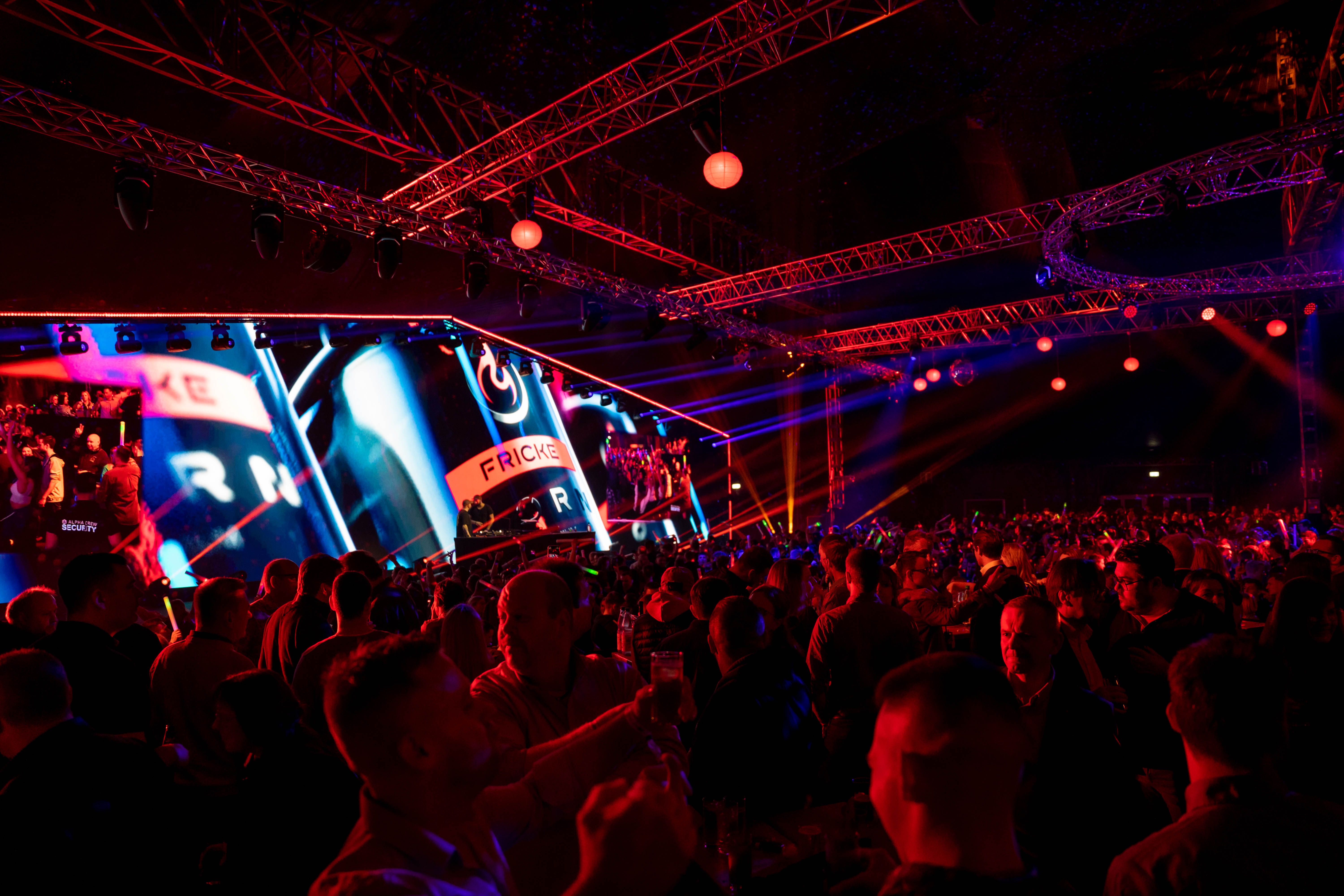 FRICKE PARTY 2026 - die größte Zeltparty im Norden!